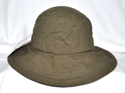 *BRAND NEW* EXOFFICIO Lightweight Nylon S/M Fishing Bucket hat SPF 30 ...