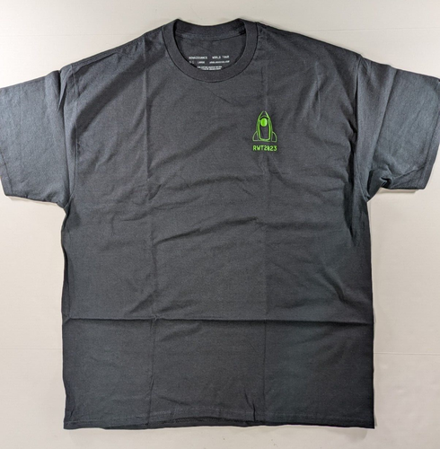 Beyonce Alien Superstar T-shirt Adult Large Black Crewneck Shirt ...