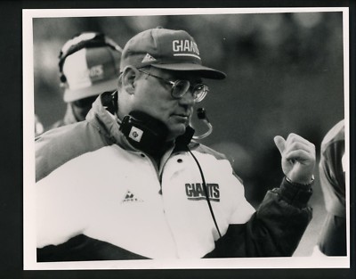 Ray Handley 1992 Press Original Photo by Bob Olen New York Giants | eBay
