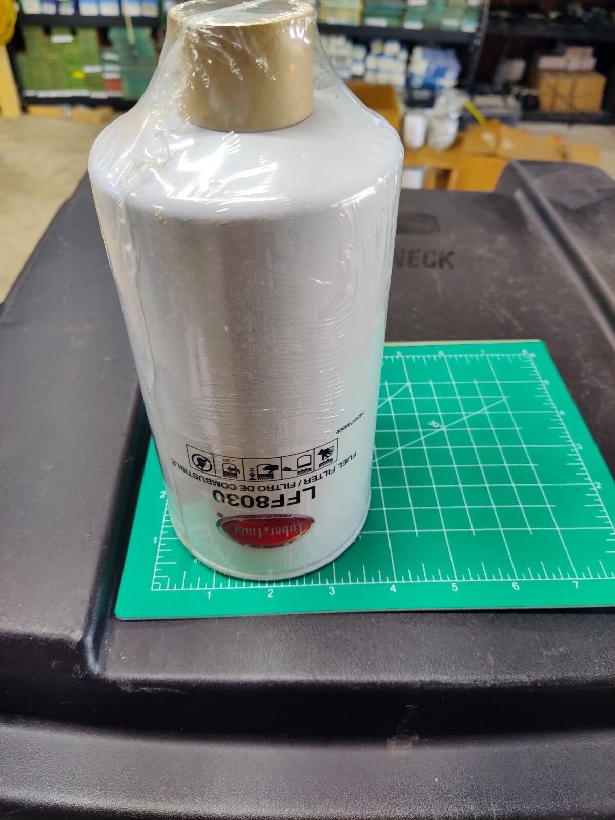 FLEETGUARD FS19683 - Fuel filter cross reference