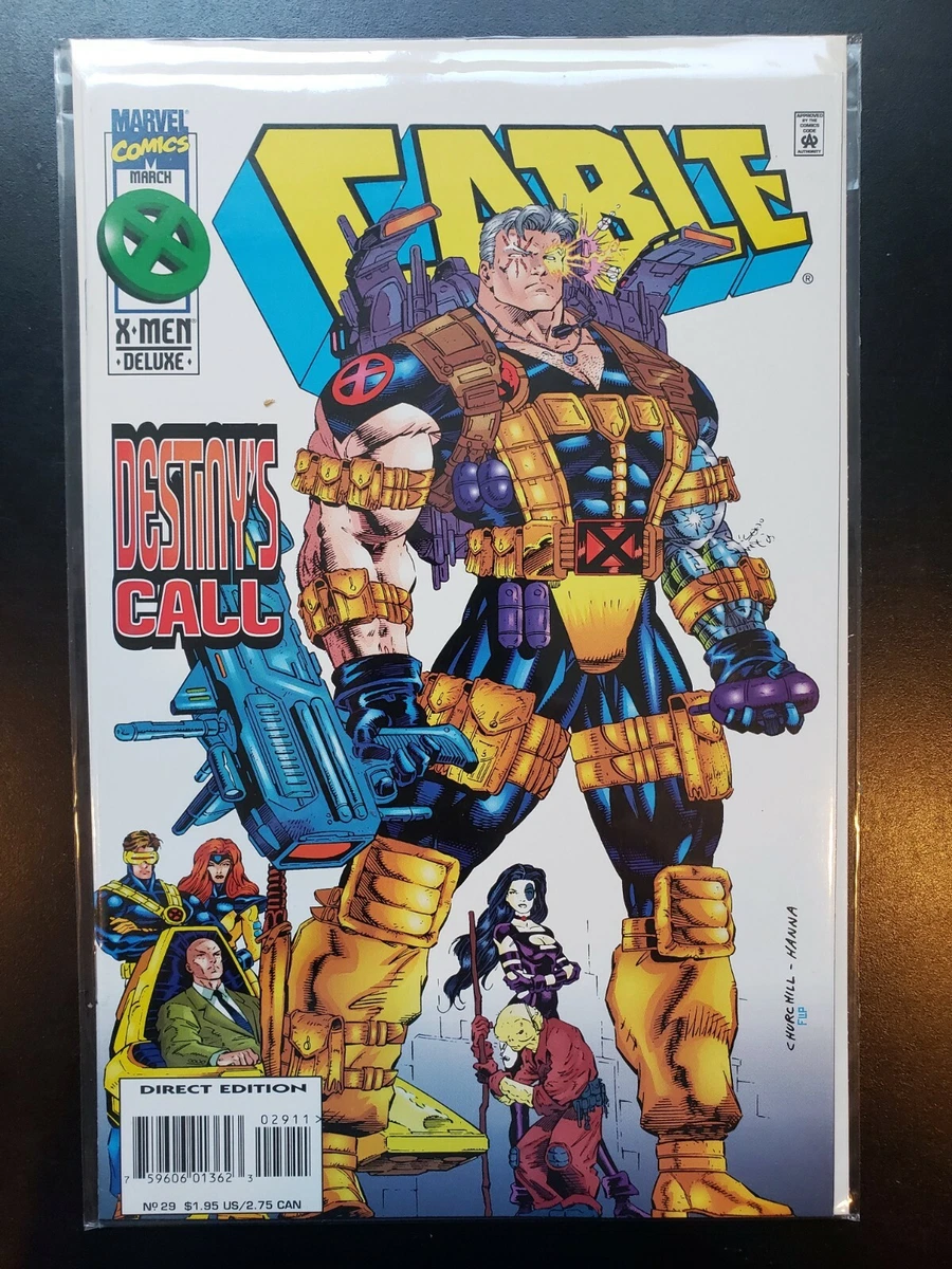 Cable Marvel