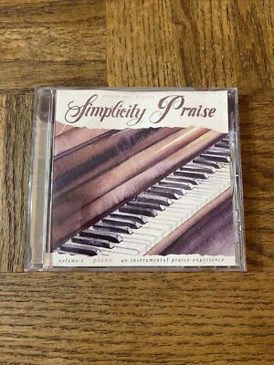 Simplicity Praise CD | eBay
