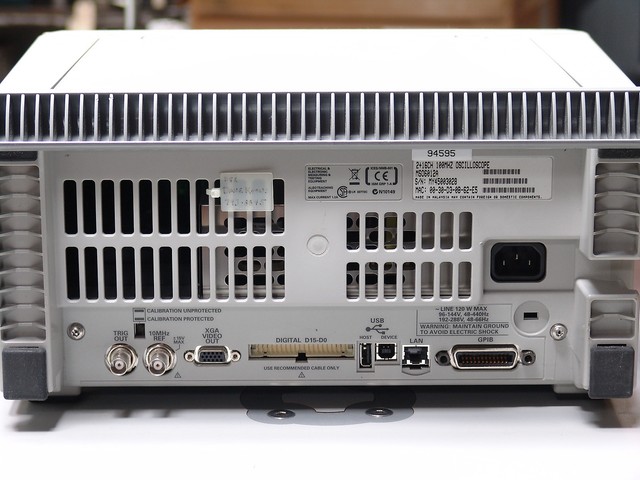 Agilent DSO6012A Digital Oscilloscope for sale online | eBay