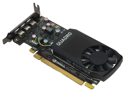 PNY NVIDIA Quadro P400 2GB GDDR5 Graphics Video Card GPU Low Profile | eBay