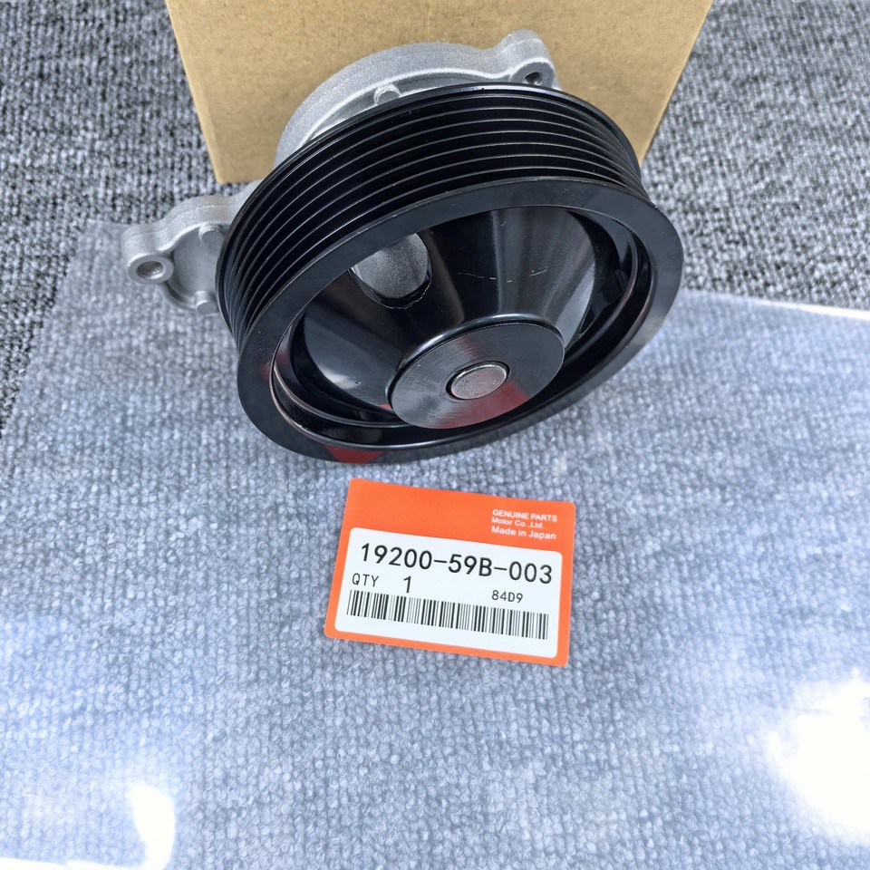 OEM Engine Water Pump For Honda 2016-24 Civic CR-V Accord 1.5L 19200 ...