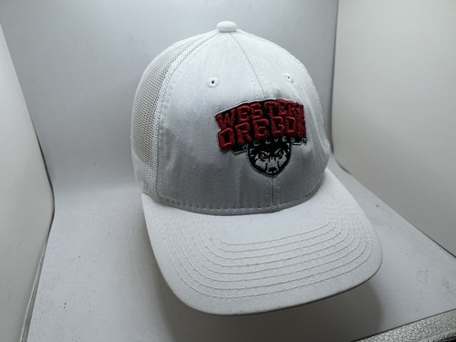 Western Oregon Wolves Hat Baseball Cap One Size | eBay