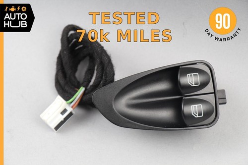 03-12 Mercedes R230 SL550 SL500 Master Window Switch Control Left ...