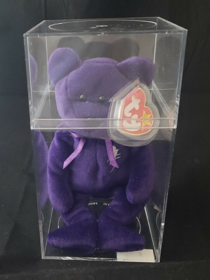 RARE TY Beanie Baby Princess Diana (Tag Error) ⭐️ MINT Condition ⭐️ ...