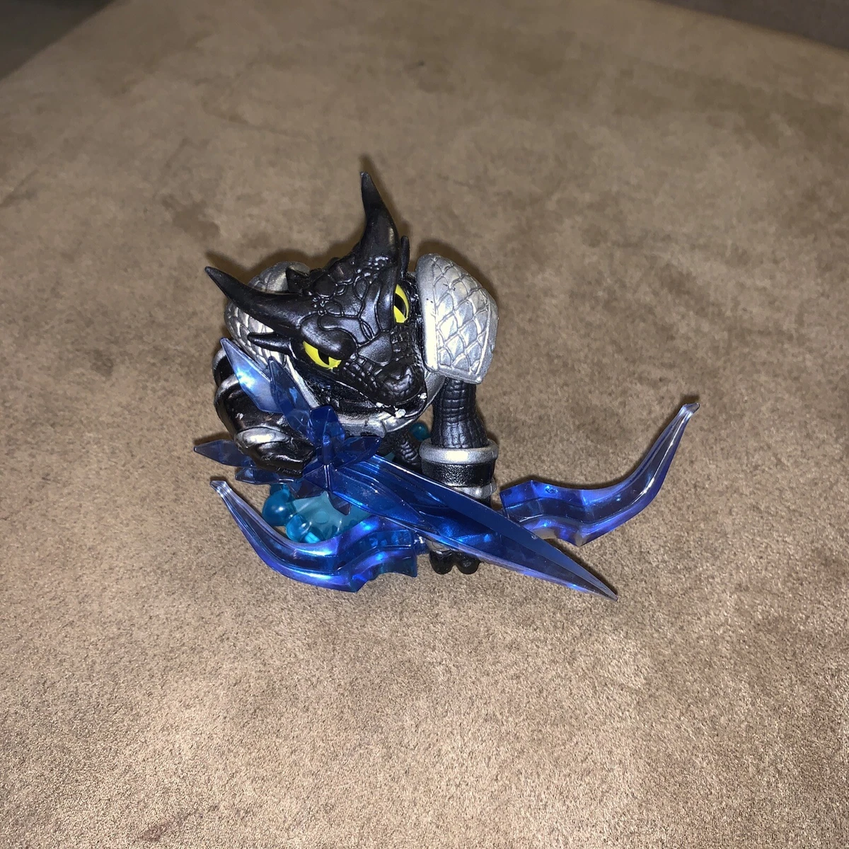Skylanders Trap Team Dark Snapshot