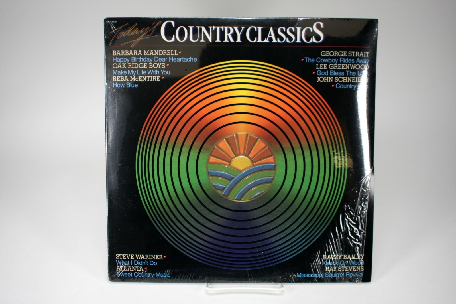 COUNTRY CLASSICS - VARIOUS ARTISTS - SEALED VINYL LP RECORD ALBUM * | eBay