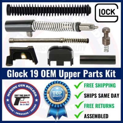 Glock 19 Upper Parts Kit Gen 3 OEM G19 UPK Factory Authentic Armorer ...