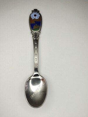 Trondheim Norway Collectible Souvenir Spoon - Norge | eBay