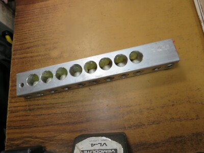 Terminal Blocks - 500 Mcm