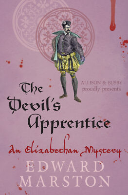 NEW BOOK The Devil's Apprentice by Marston, Edward (2014) 9780749016876 ...