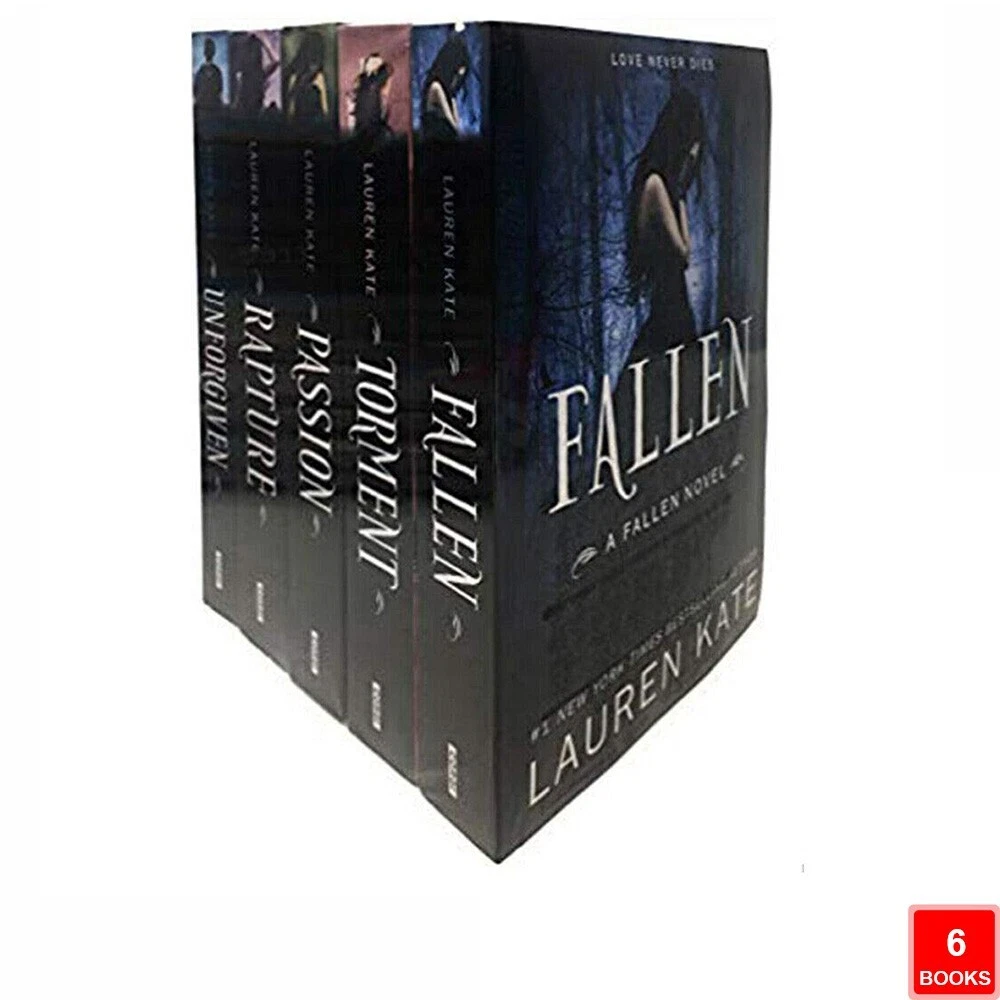 Fallen Series Lauren Kate