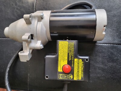 Genuine Briggs & Stratton/Murray 595821 Electric Starter 110V ...