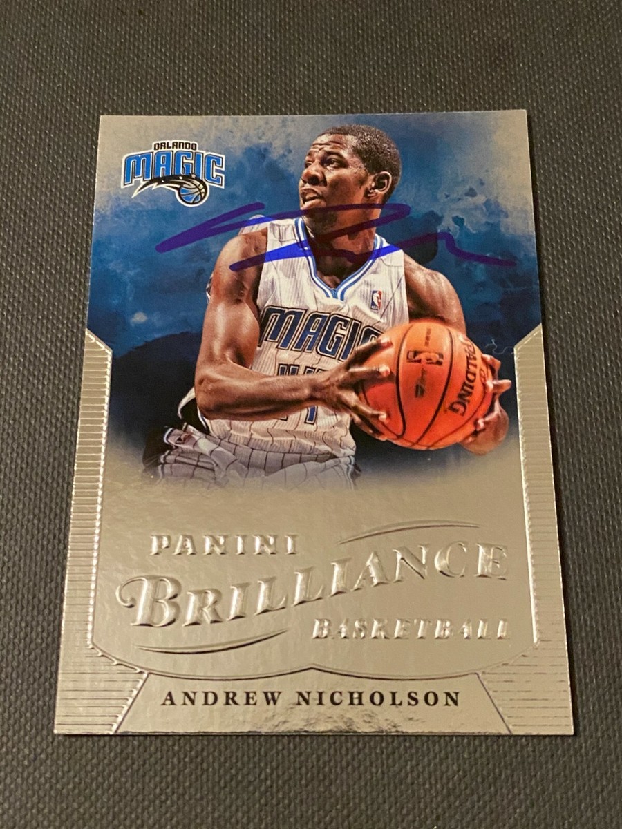 Andrew Nicholson Magi ORLANDO THROWBACK: Andrew Nicholson Highlights