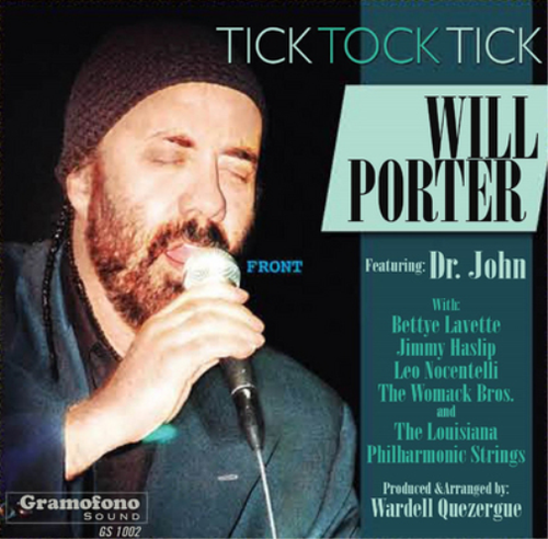 Will Porter Tick Tock Tick (CD) Album 801655374122 | eBay