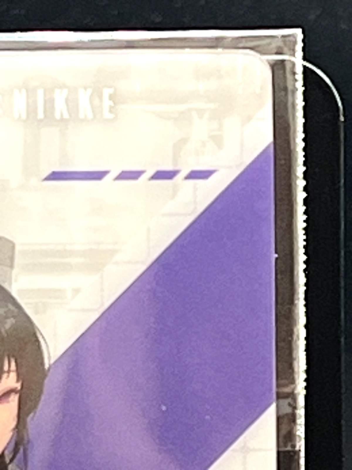 Mihara NIKKE Card CCG Japanese 1230 | eBay