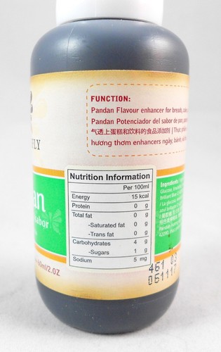 Pandan Paste, Pandanus Extract or Screwpine Paste 2 fl.oz. BUTTERFLY | eBay