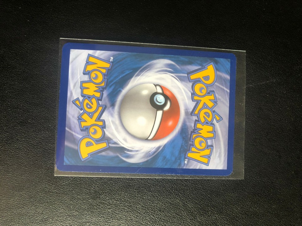 Mega Houndoom EX 22/162 - Ultra Rare Holo - XY Breakthrough Pokemon ...