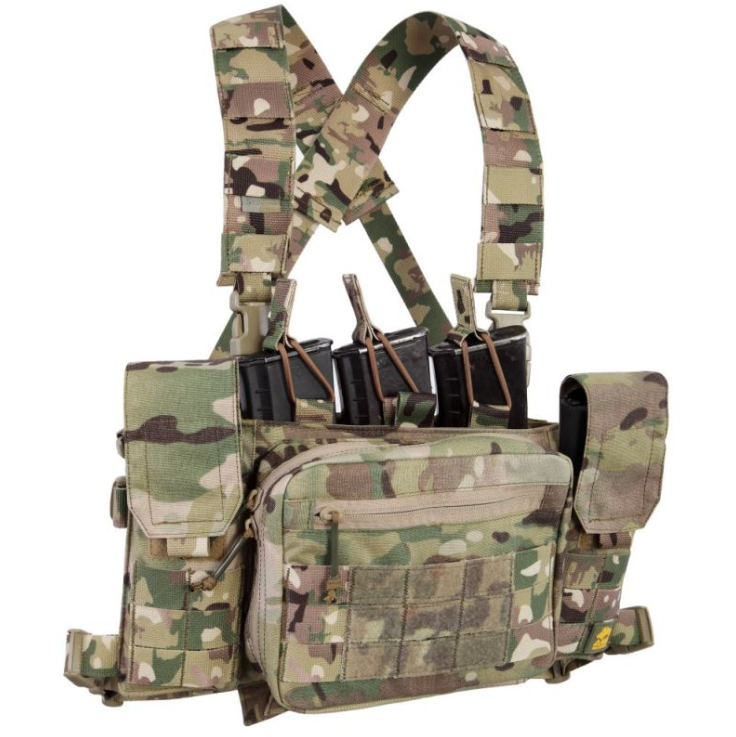 Chest rig Kangaroo from the Russian company Ana Tactical Tactical | eBay