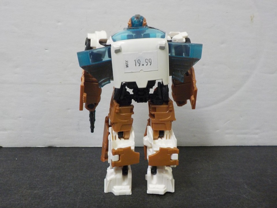 G1126 Transformers Rise Of The Beasts Wheeljack complete Hasbro ...