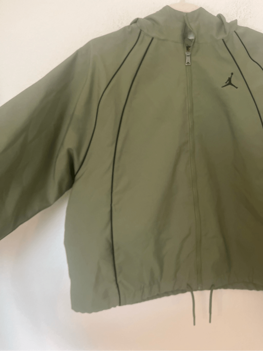 Nike Jordan Women's Woven Lined Jacket NEW | eBay Nike Jordan Women's Woven Lined Jacket NEW | eBay
