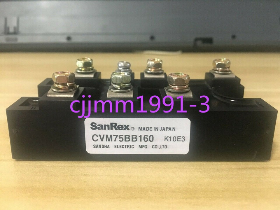 1PC New SANREX CVM75BB160 Module Supply #Y1 | eBay