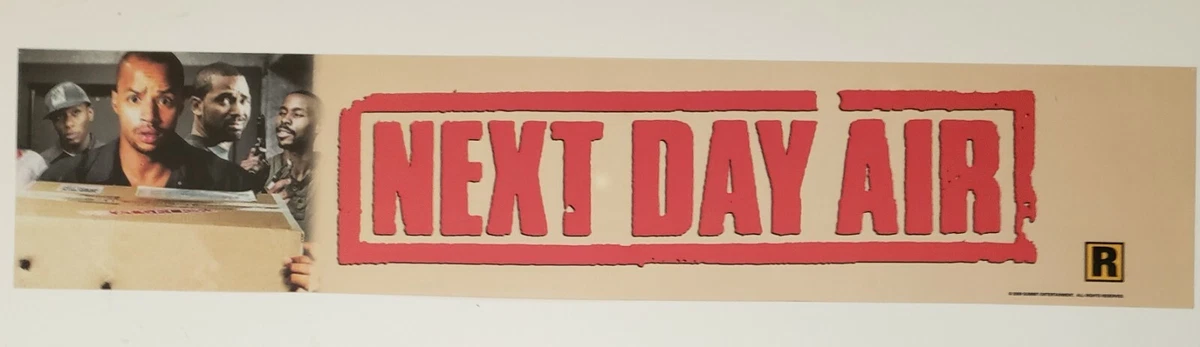 Next Day Air Movie