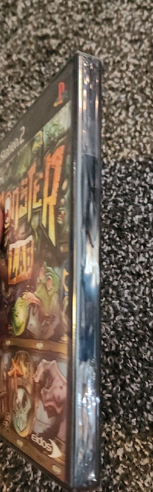 Monster Lab (Sony PlayStation 2, 2008) for sale online | eBay