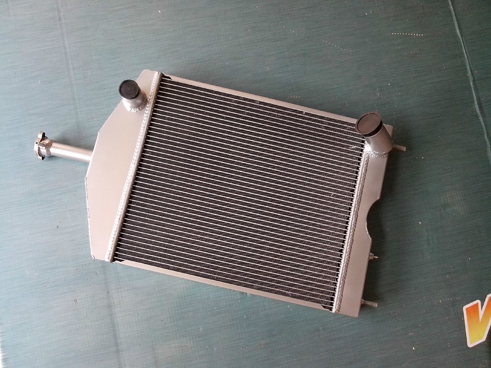 Fit Ford 8N tractor w/ 6 cylinder Funk Conversion Custom Aluminum ...