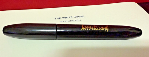 Official White House - President Donald Trump Signature - Sharpie ...