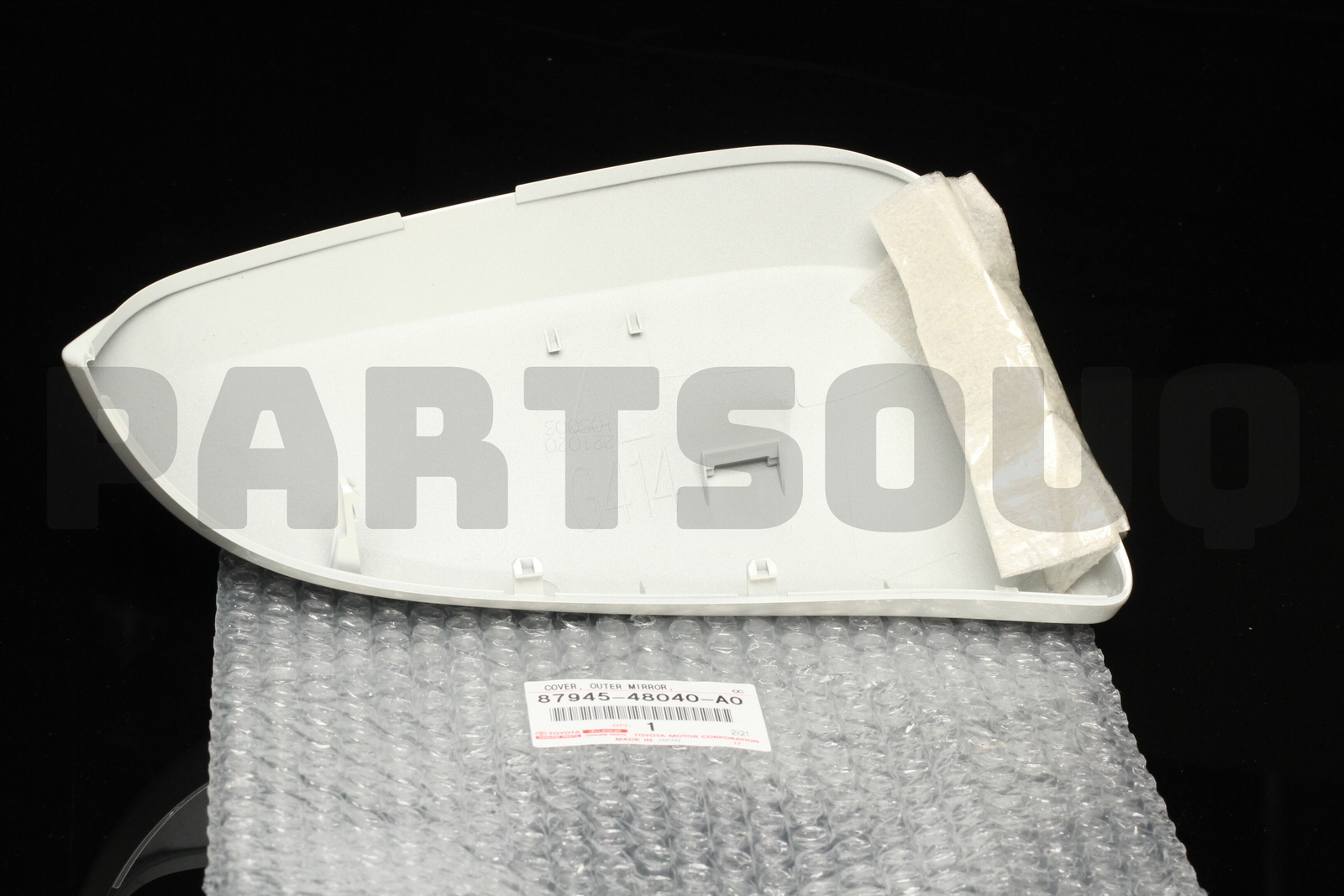 8794548040A0 Genuine Toyota COVER, OUTER MIRROR, LH 87945-48040-A0 | eBay