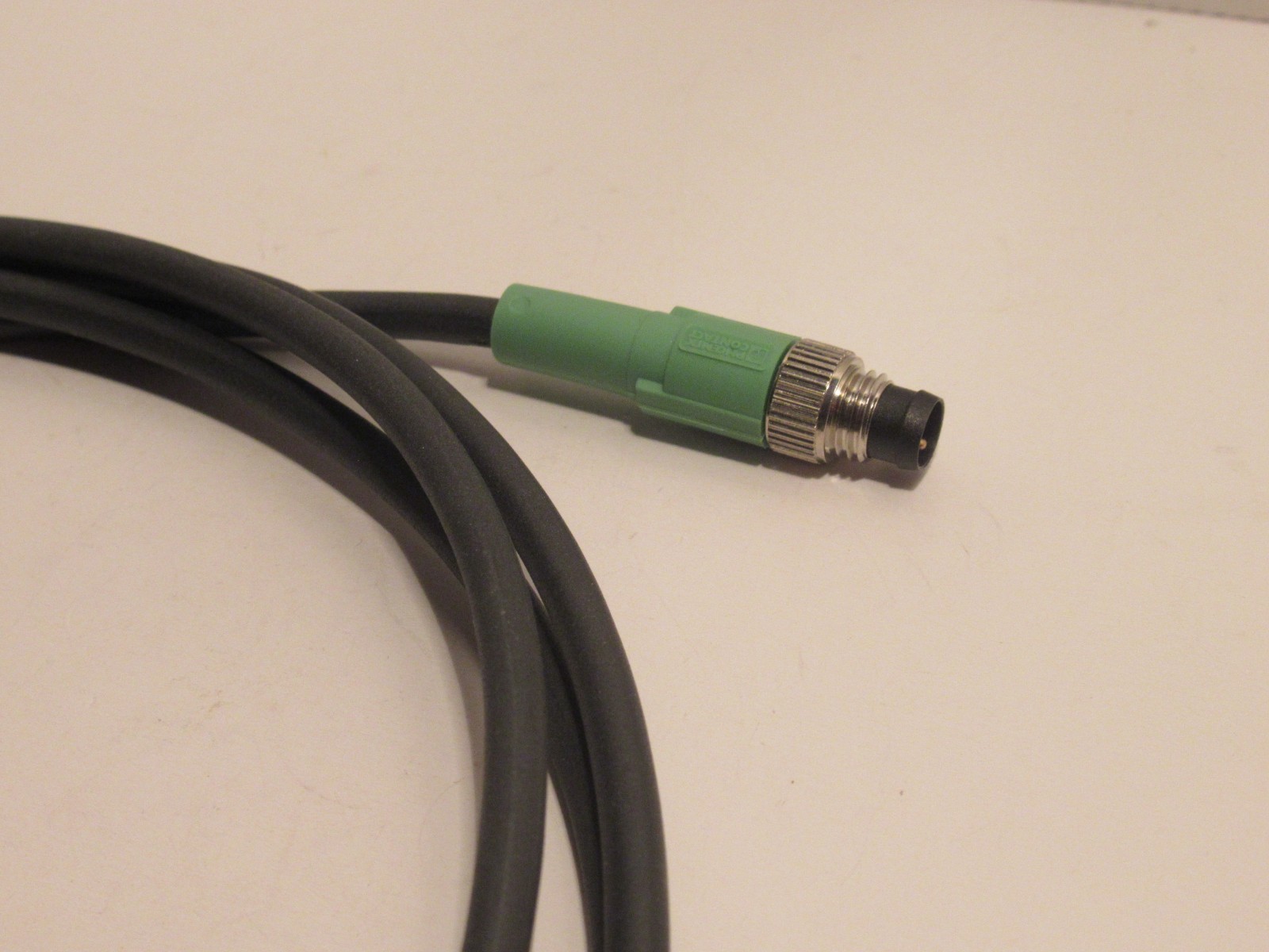 PHOENIX CONTACT E221474 125VAC SENSOR CABLE NEW | eBay