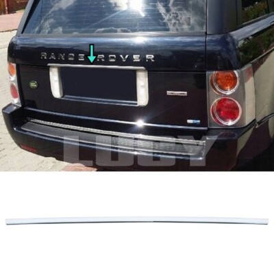 Car Body & Exterior Styling Parts Car Exterior Styling Range Rover L322 ...