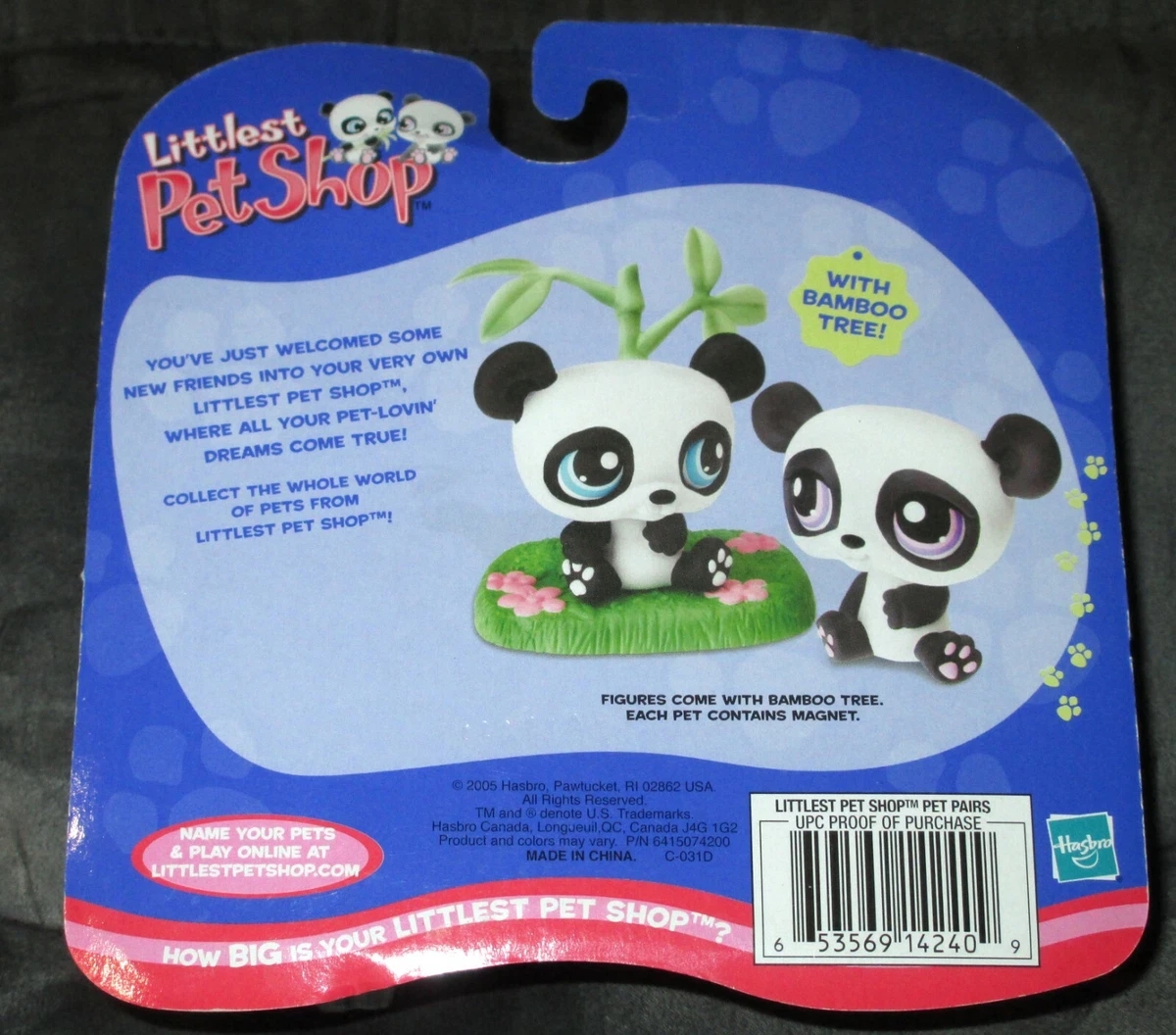 Pet Shop Pandas