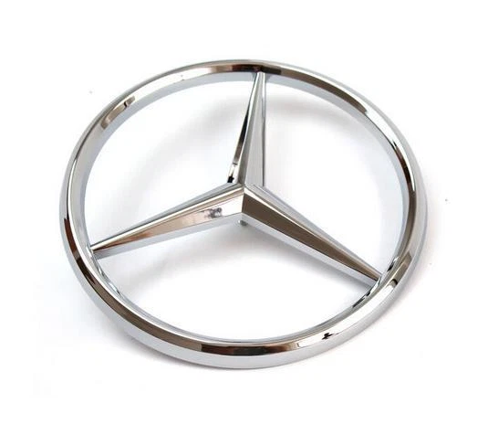 Mercedes Benz Logo LED Grille Front Light Emblem 2015-2019, 40% OFF