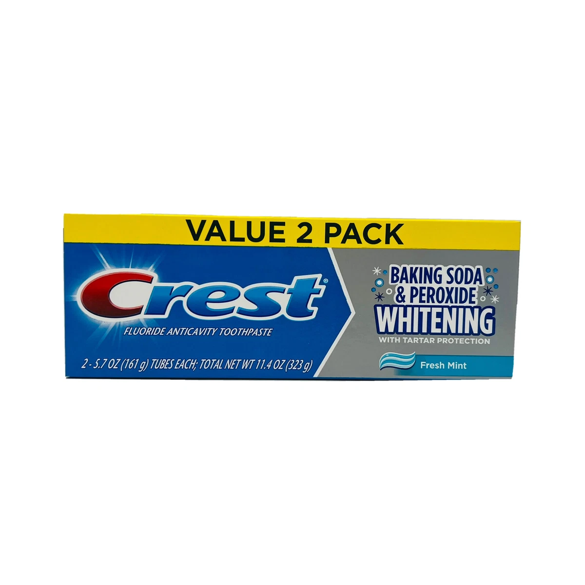 Crest Toothpaste