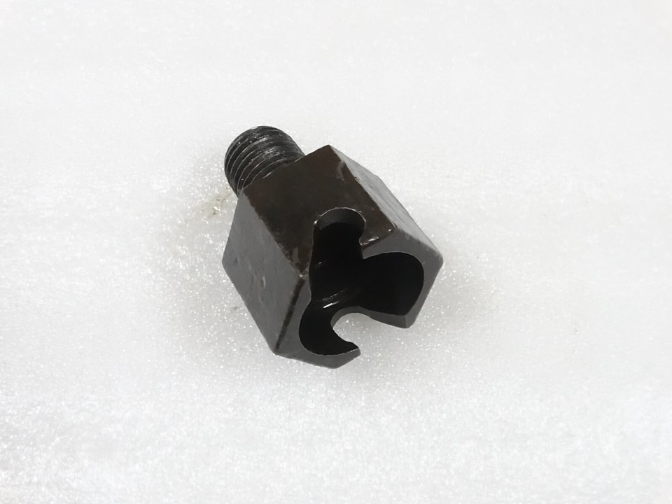 Crankshaft Bolt Pulley Starter Dog Nut Thread Cut Type For Massey ...