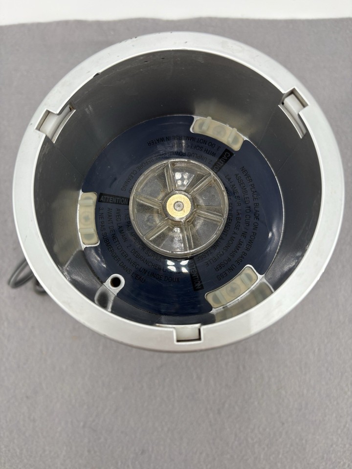 Nutribullet Magic Bullet High Speed 600W Mixer Blender Motor Base Only ...