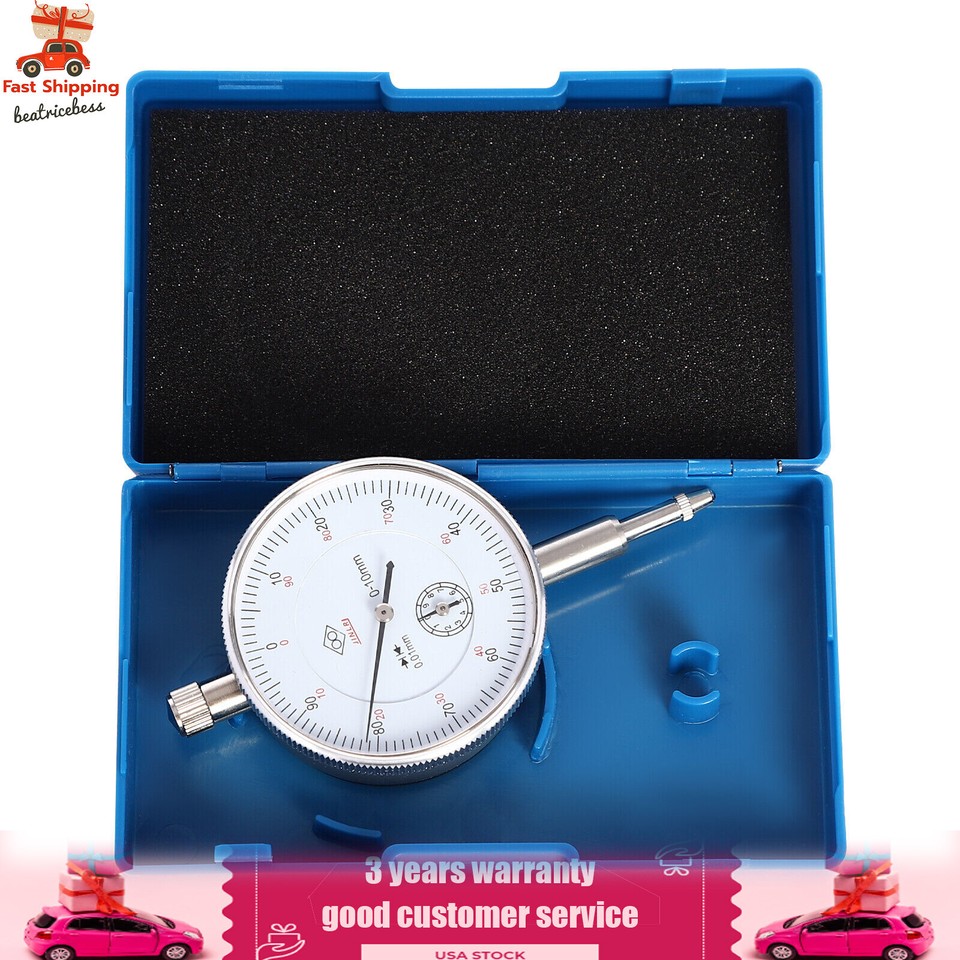 0.00039 Inch Cylinder Liner Protrusion Measurement Tool Dial Indicator ...