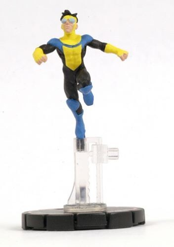 HEROCLIX Invincible 001 INVINCIBLE Indy Collector Set | eBay