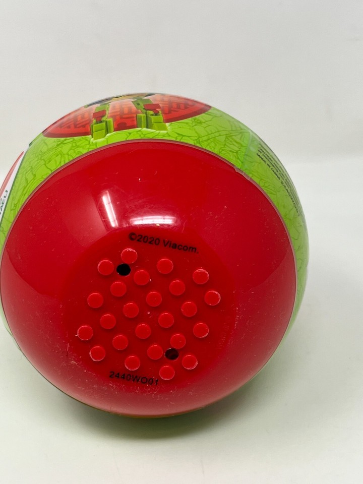 TMNT Build-It Egg Bricks Raphael Nickelodeon's Teenage Mutant Ninja ...