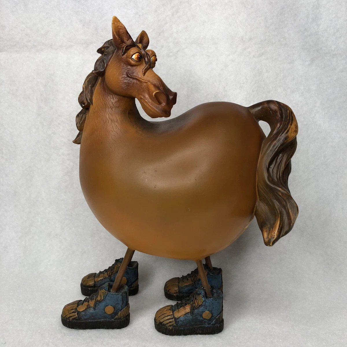 Fattest Horse Alive