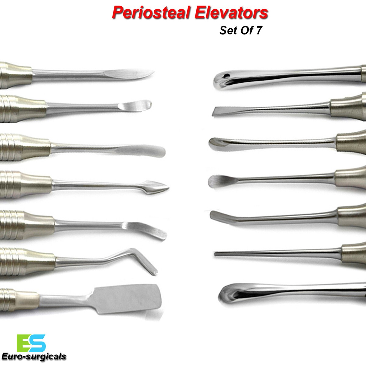Periosteal Elevator Surgical Instruments