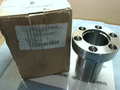 Sumitomo 113F0207 TaperGrip ST Bushing 2 7/16" Bore Bush Size F - New ...