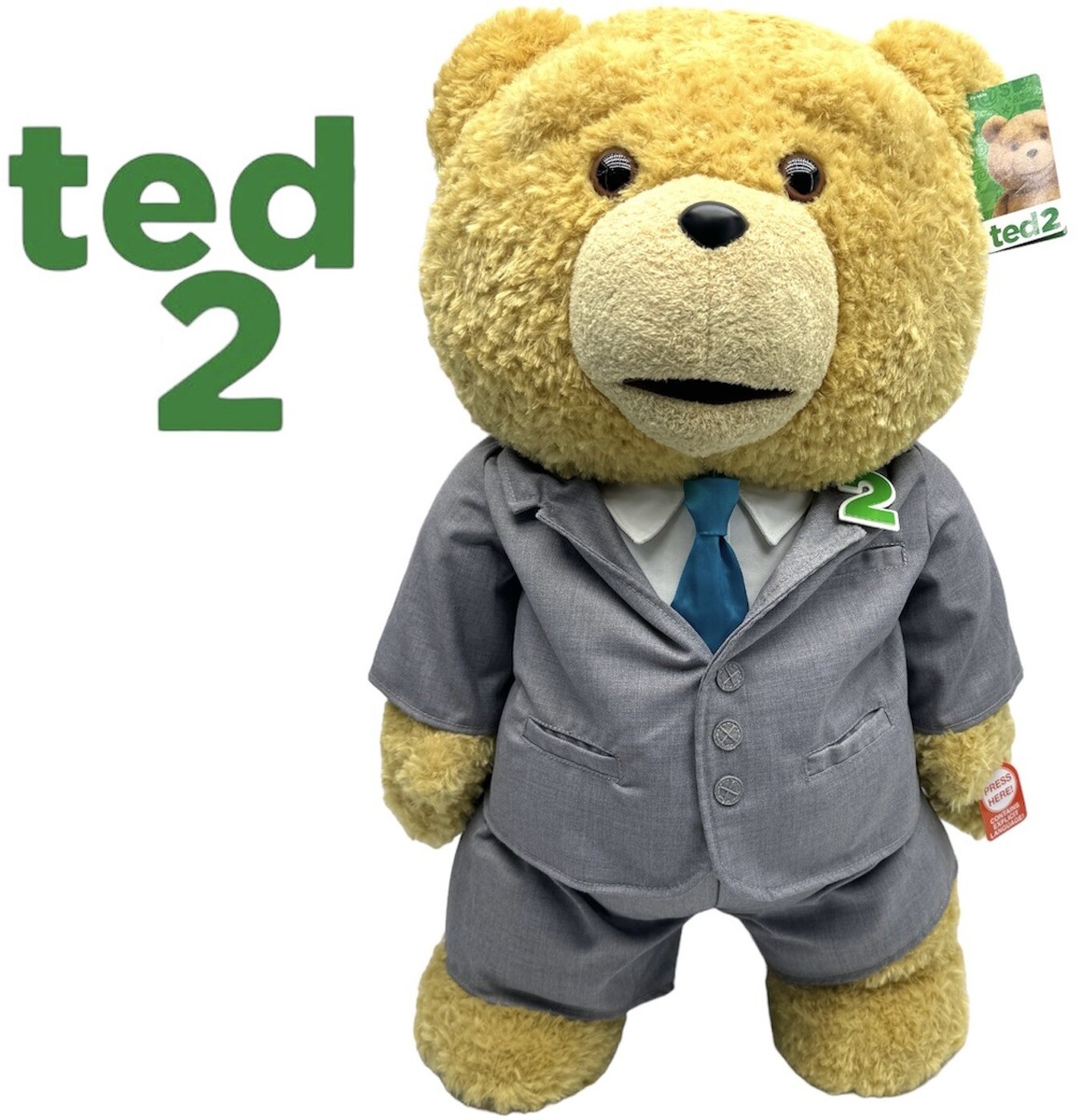 Ted De Beer Ted ("A Nightmare On Face Time") | South Park Archives