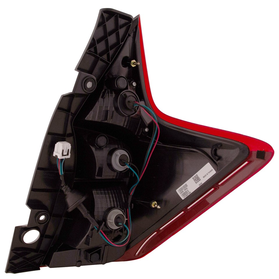 Tail Light Left Driver Side For Nissan Versa Note 2014-2019 Hatchback ...