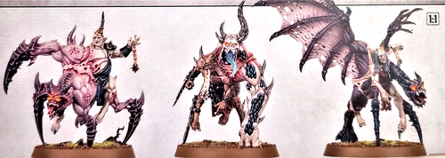 Accursed Cultists 3 Torments Chaos Space Marines Warhammer 40K Mutant ...